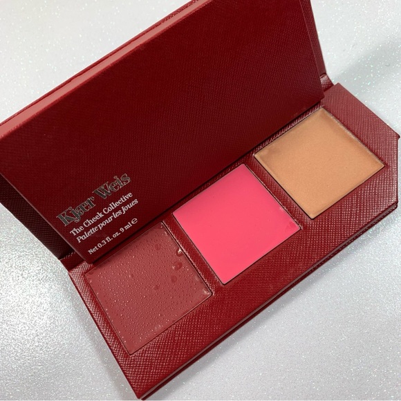 Kjaer Weis | Makeup | Kjaer Weis The Cheek Collective Happy Cream Blush ...
